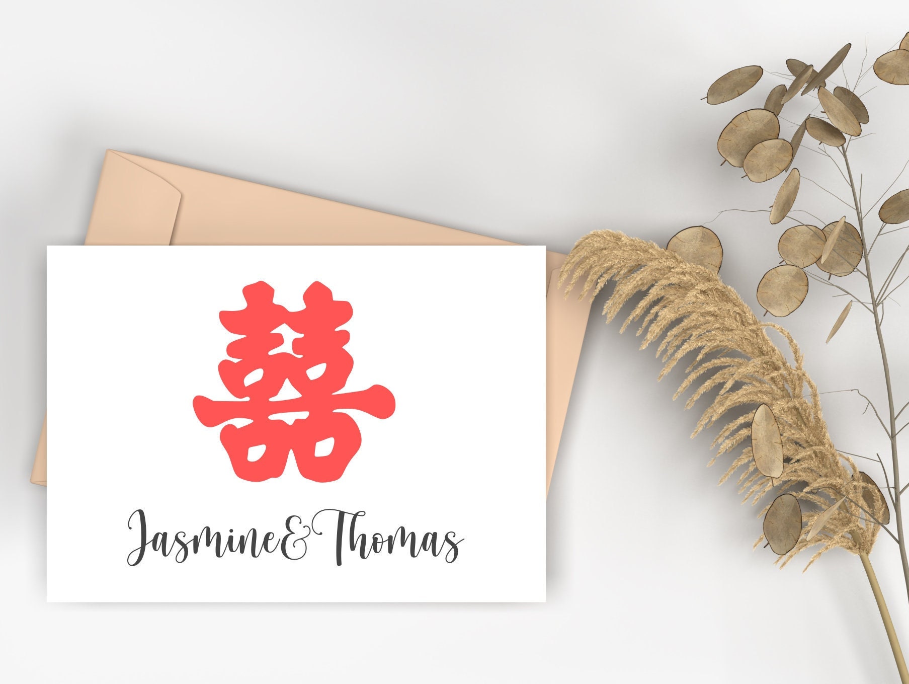 Chinese Double Happiness Svg Double Happiness Sign Svg Chinese - Etsy UK