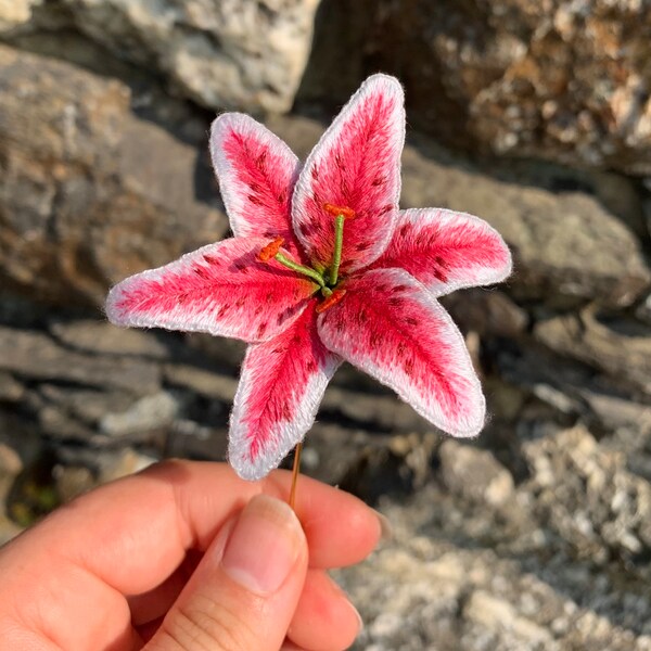 Stumpwork Embroidery - Etsy