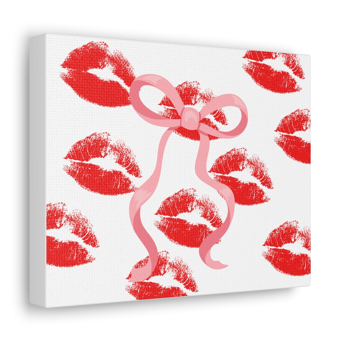 Coquette Room Decor, Coquette Wall Art, Coquette, Coquette Aesthetic ...