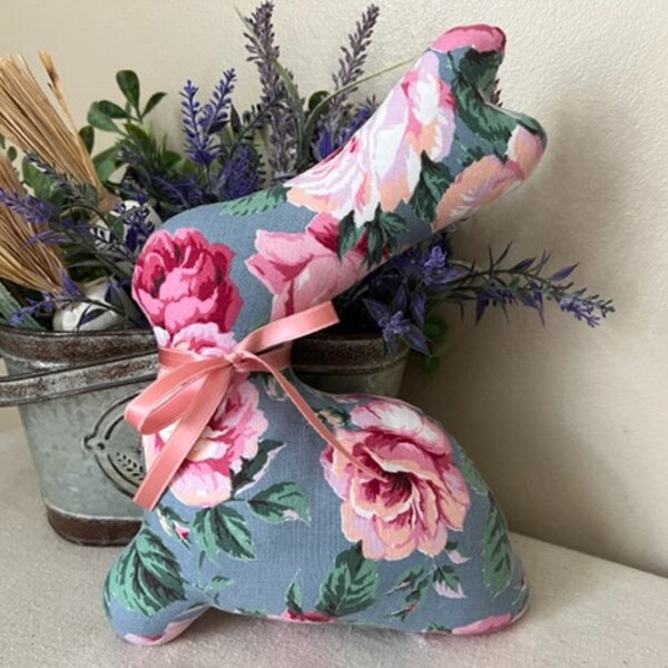 Shabby Bunny - Etsy