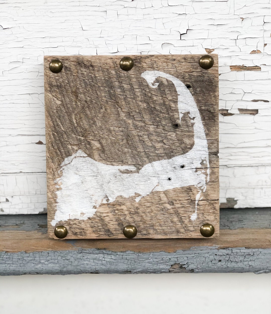 Cape Cod Barn Wood Sign - Etsy