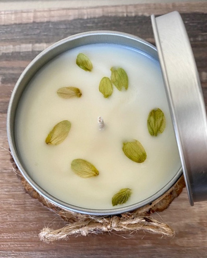 Cascade Hops Candle - Etsy