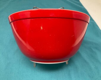 Set of 3 Pyrex Spring Blossom Mixing Bowls, 401 1.5 Pint, 402 1.5 Quart ...