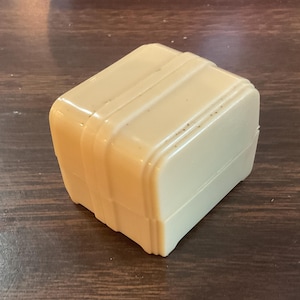 Vintage Celluloid Ring Box Jewelry Display Presentation Box - Etsy