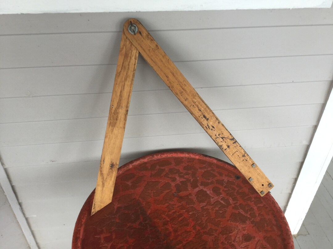 Large Wood Carpentry Tool Vintage Adjustable Square Tool - Etsy