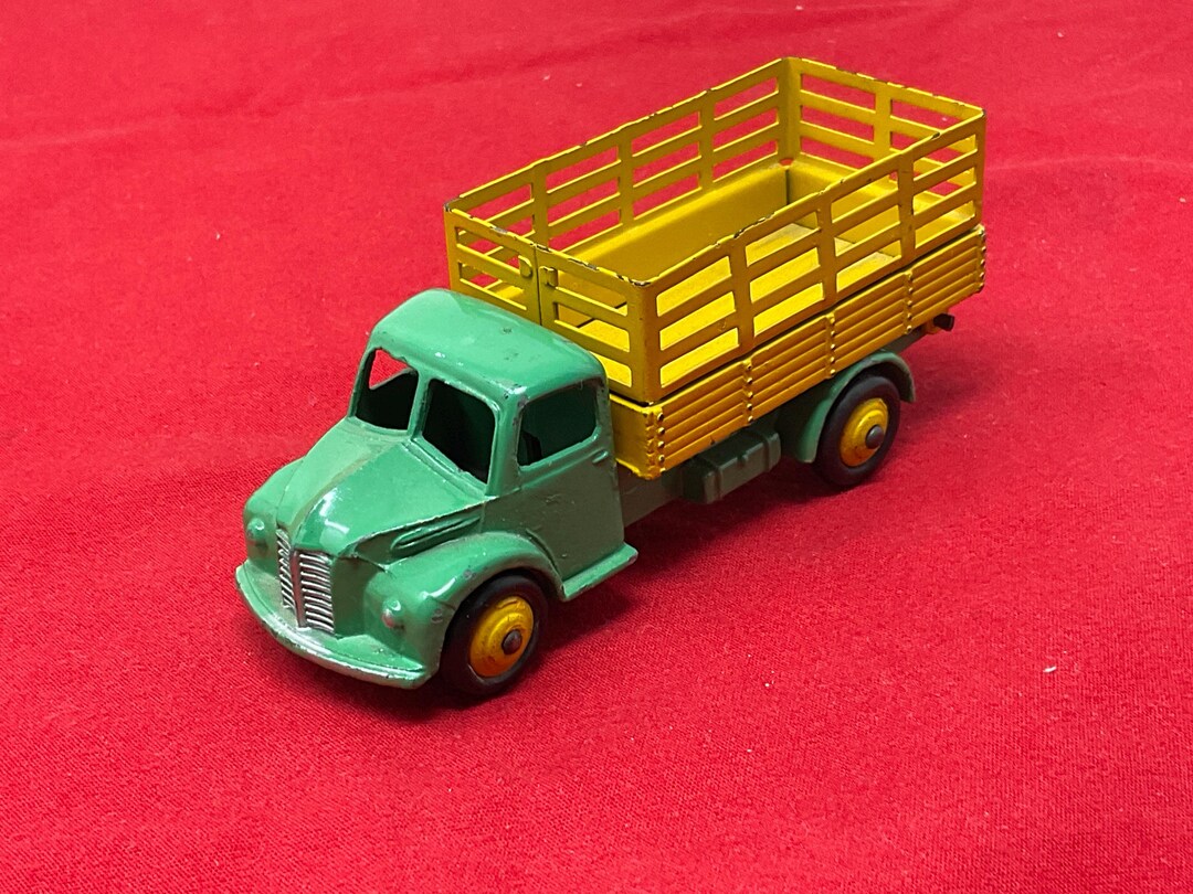Dinky Toy Farm Produce Wagon Dodge Meccano England Vintage Toy - Etsy