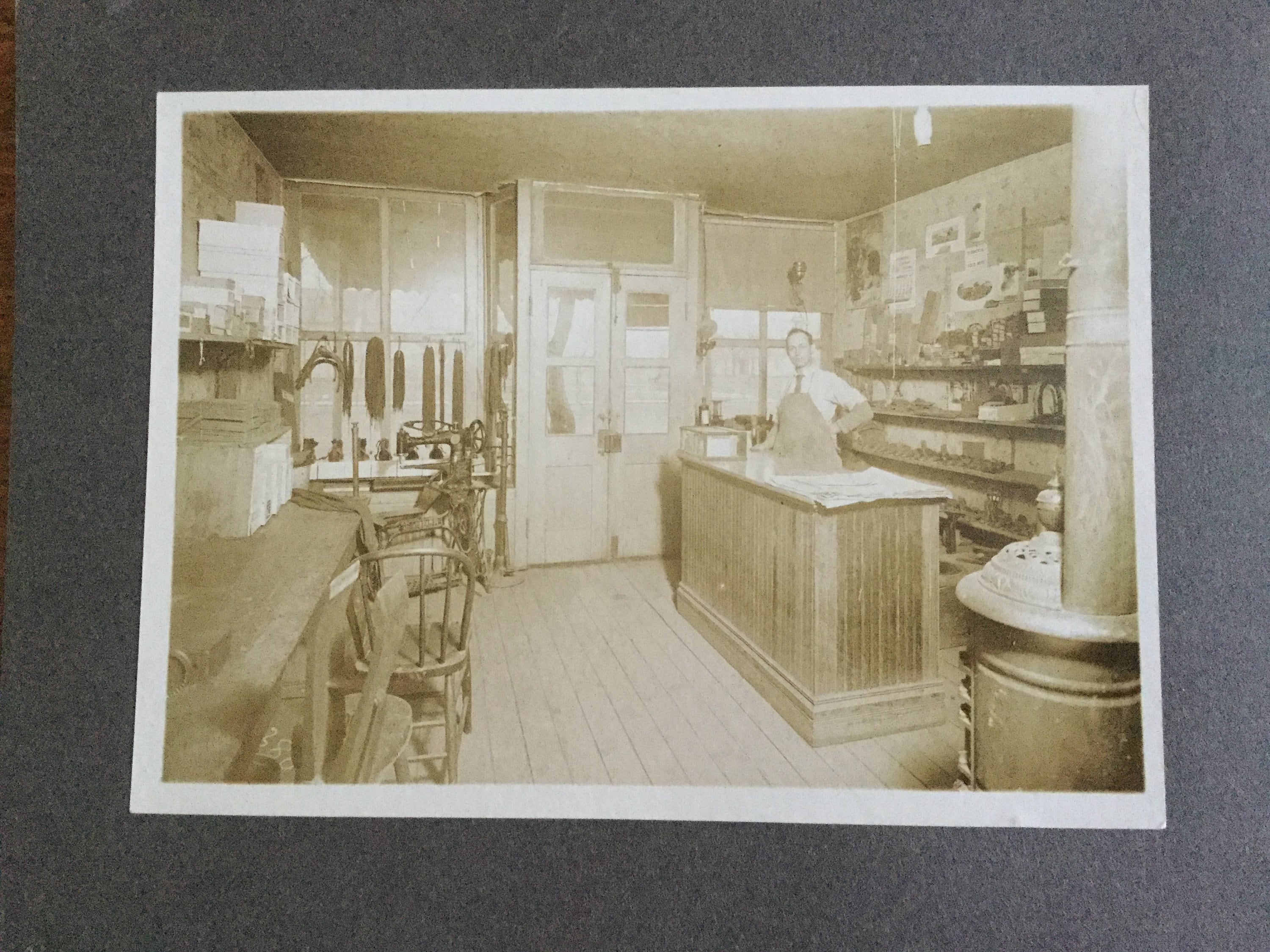 Vintage Photograph Cobblers Shoemakers Mounted Photo - Etsy UK