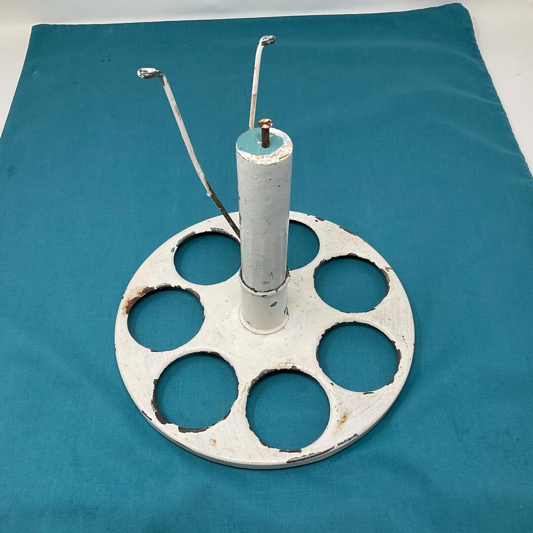 Original Spice Bottle Rack From Hoosier Style Kitchen Cabinet - Etsy