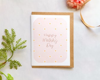 Mama Card Mother's Day PRINTABLE Card Cute Simple Mama - Etsy