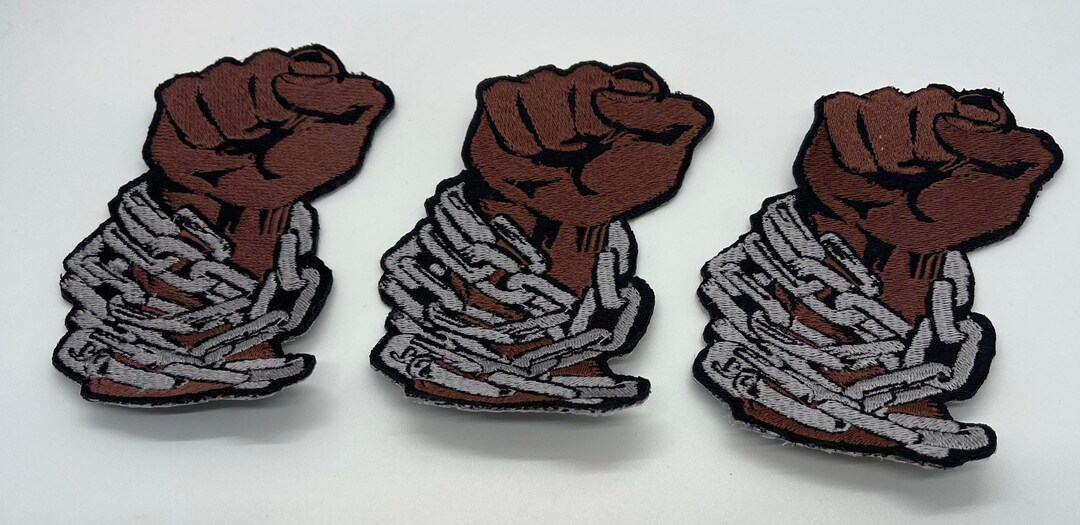 Prideful Patchez, Latest Chains Patch, Iron on Patch, Sew on Patch ...