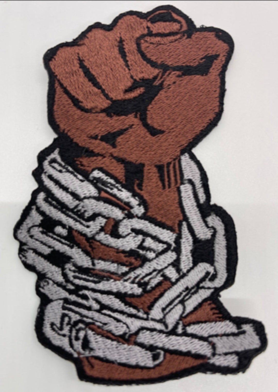 Prideful Patchez, Latest Chains Patch, Iron on Patch, Sew on Patch ...