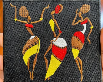 Sisterhood Patch - Etsy