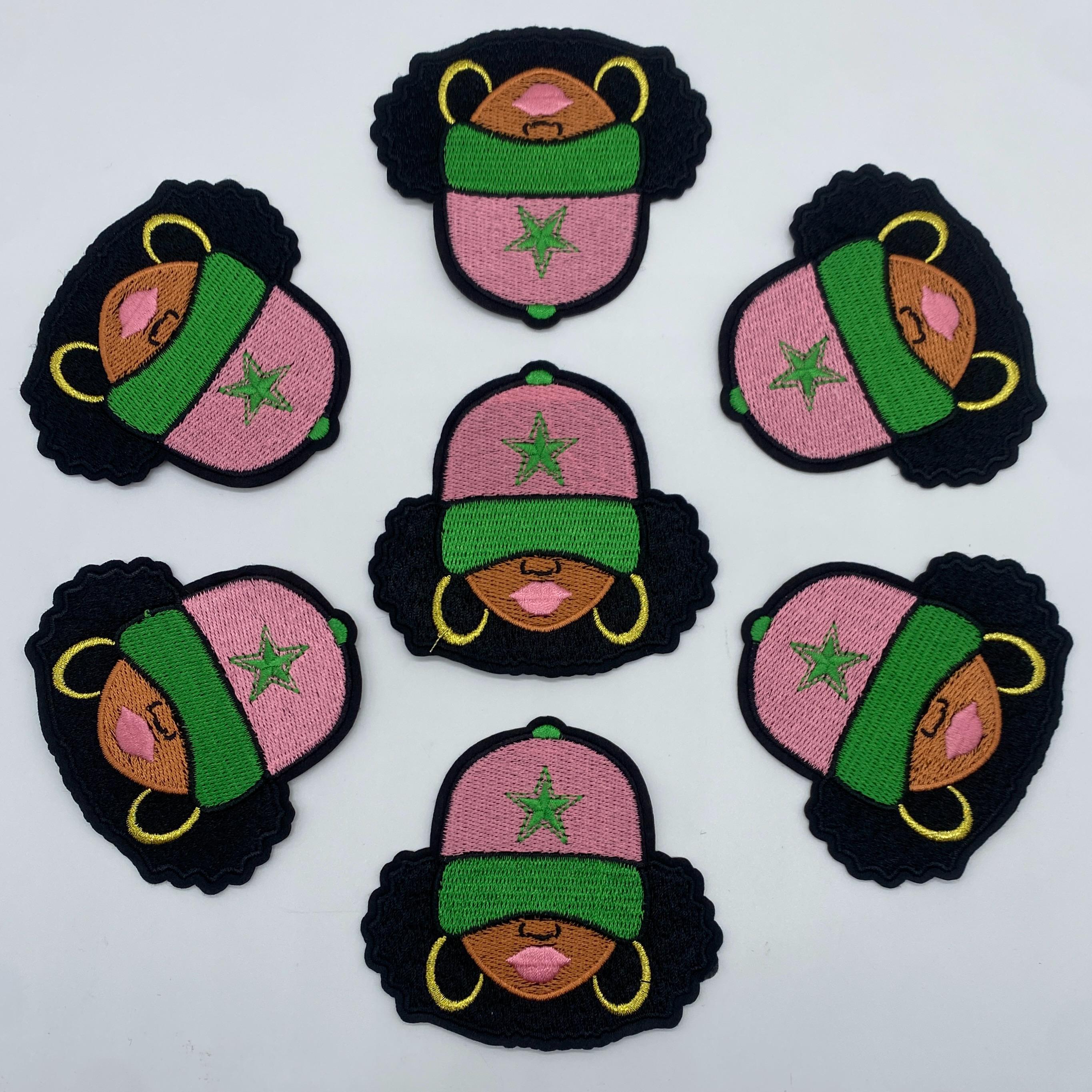 Prideful Patchez, AKA Babe, Trucker Hat Patches, Iron/sew on Patch ...