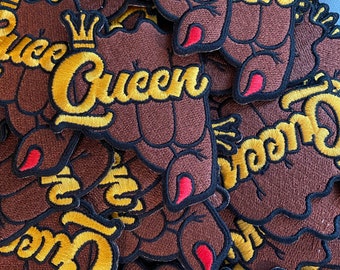 Queen Patch | Etsy