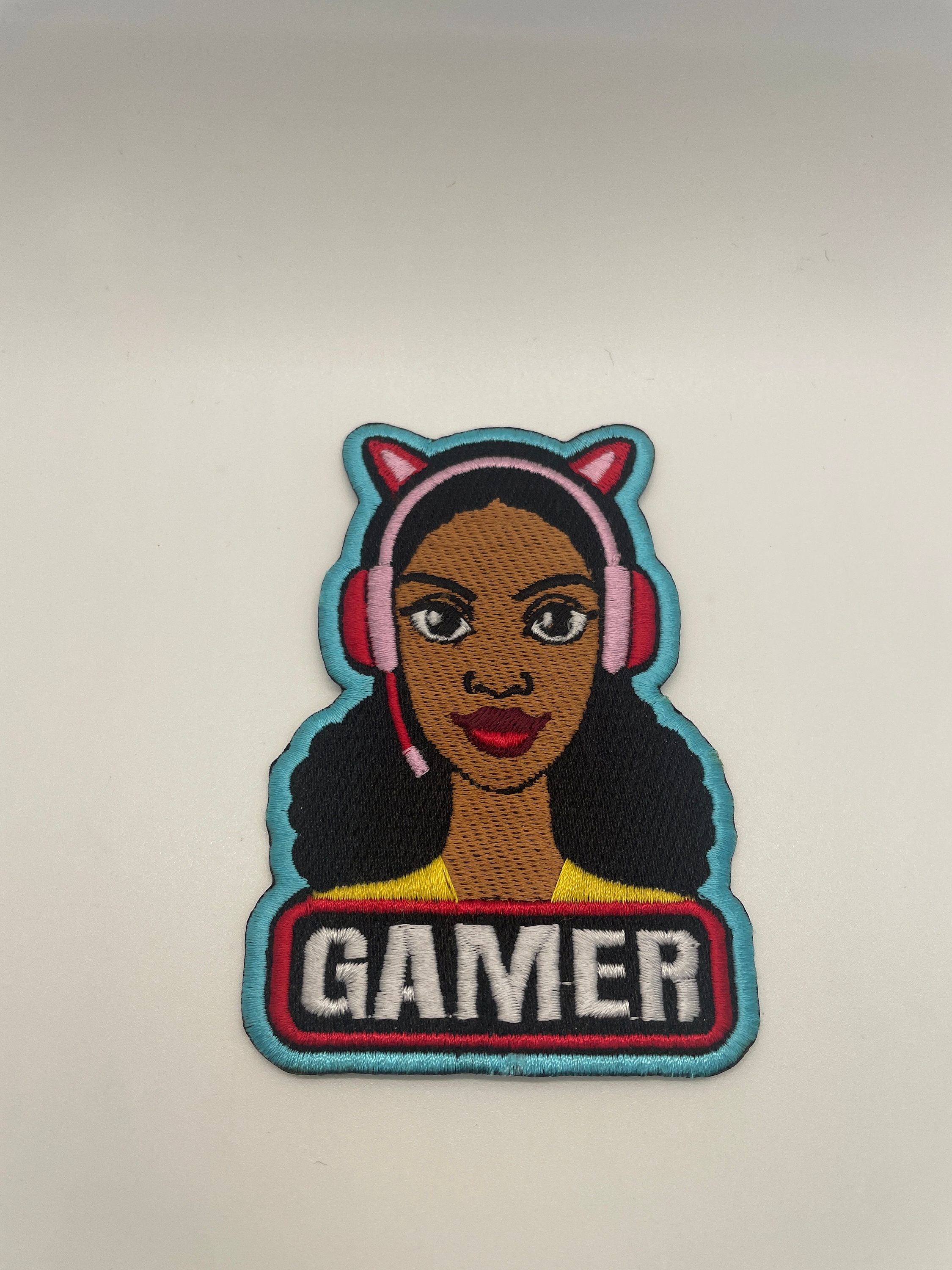 Prideful Patchez, Gamer, Iron on Patch, Gamer Patch, Sew on Patch ...
