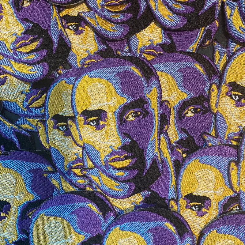 Black Mamba Patch - Etsy