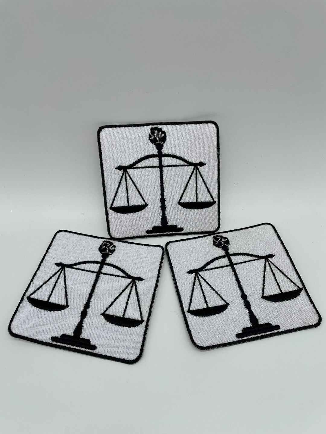 Prideful Patchez, Justice, Iron on Patch, Justice Patch, Sew on Patch ...