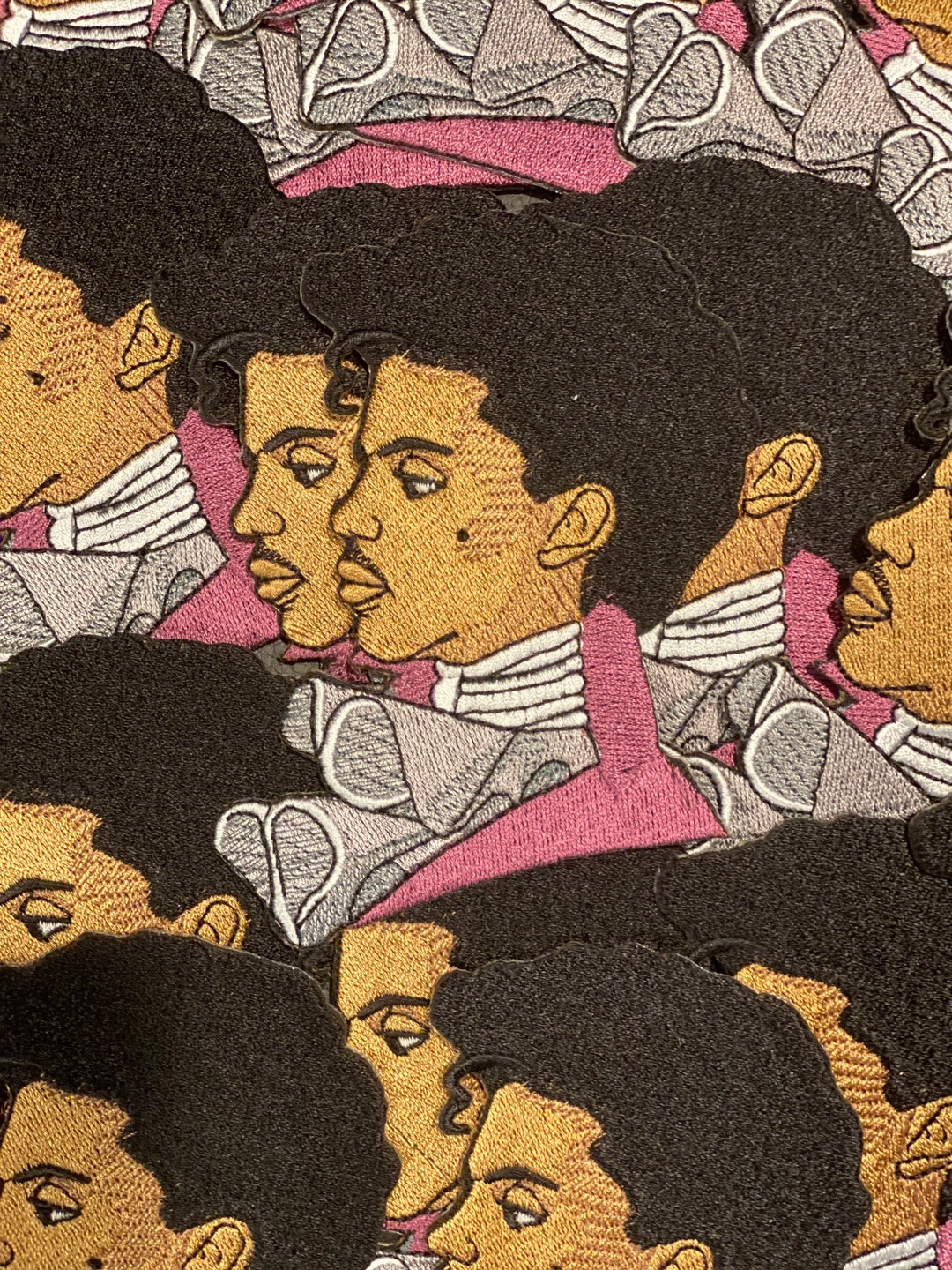 Prideful Patchez, Prince, Iron on Patch, Prince Patch, Sew on Patch ...