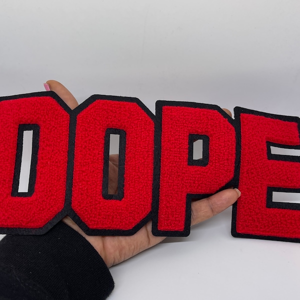 Dope Patches - Etsy