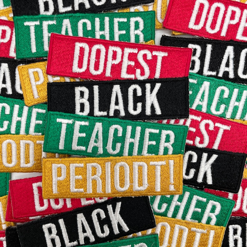 Teacher Iron On - Etsy