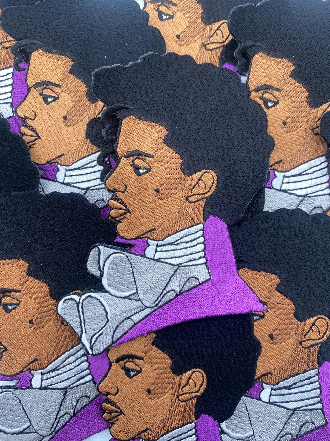 Prideful Patchez, Prince, Iron on Patch, Prince Patch, Sew on Patch ...