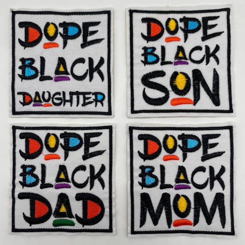 Dope Patches - Etsy