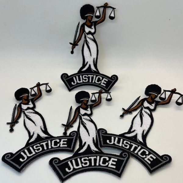 Lady Justice - Etsy