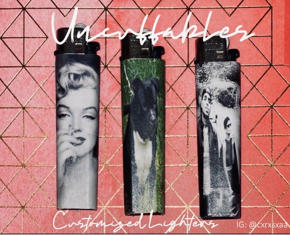 Customized Lighters | Etsy