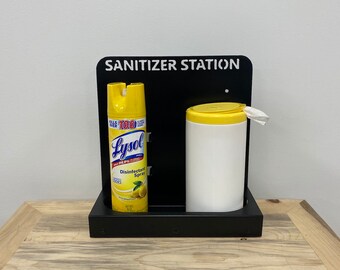 Sanitation signs | Etsy