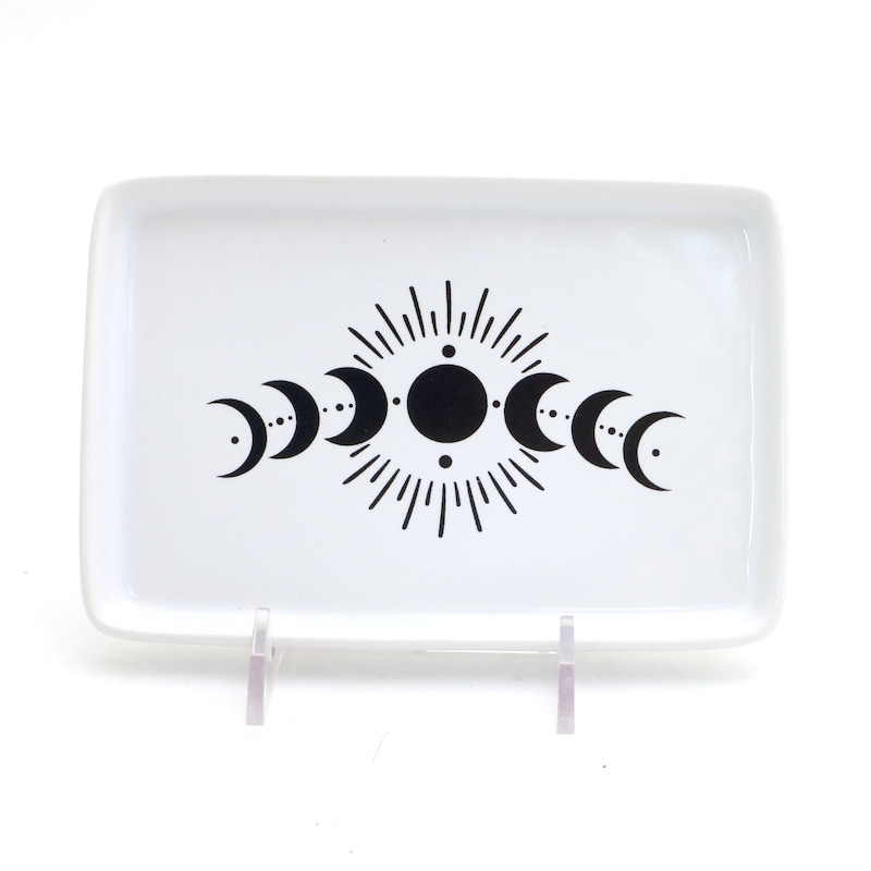 Moon Tray - Etsy