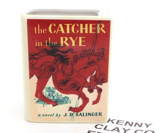 The Catcher in the Rye - 1951 First Edition BCE - Vintage Hardcover ...