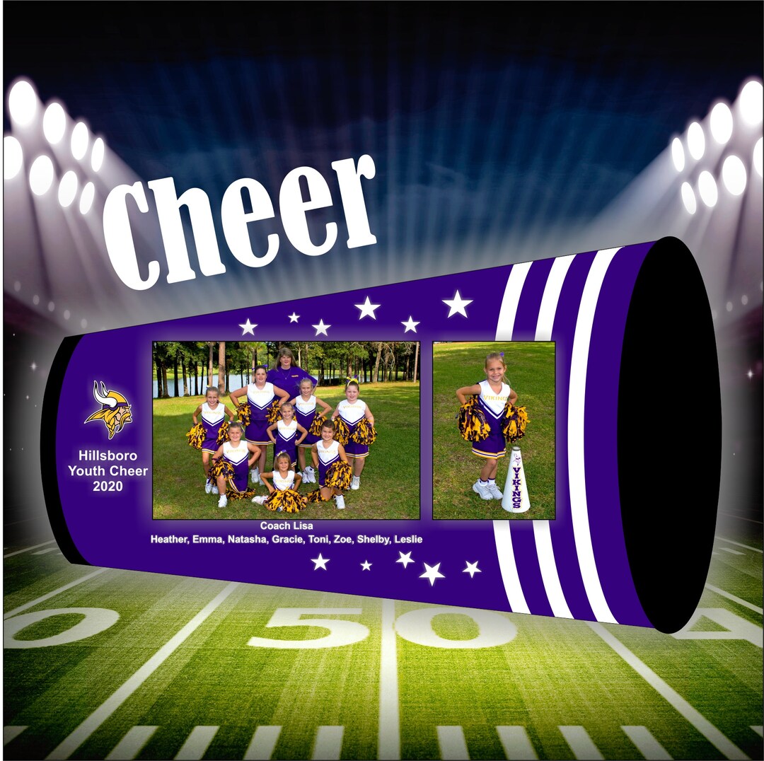 Cheerleader Plaque, Cheer Award Plaque, Cheer Coach Appreciation Plaque ...
