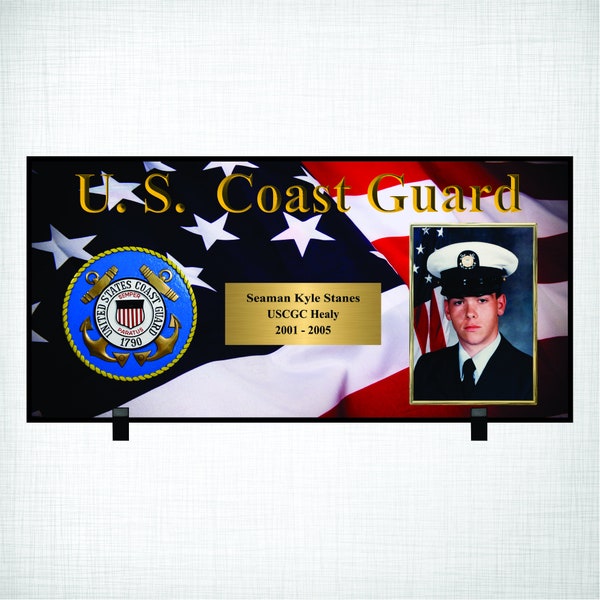 Coast Guard Retirement - Etsy