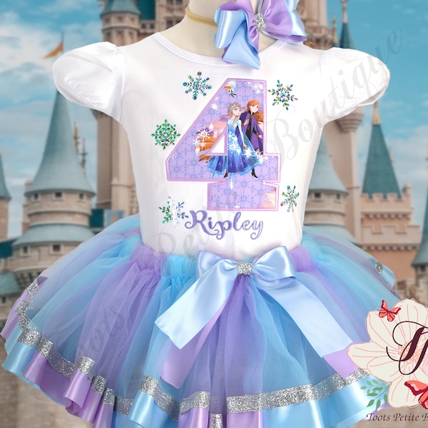 Elsa and Anna Props - Etsy