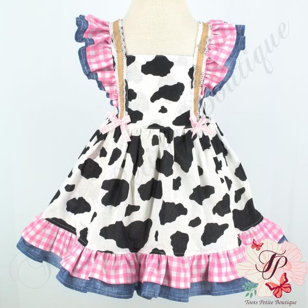 Cow Girl Cosplay - Etsy