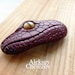 Wooden Barrette Snake Head Wood Carved Hair Clips Hairgrips - Etsy