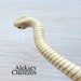 Snake Hair Stick Wooden Hair Pin Serpent Gift for a Girl - Etsy