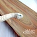 Snake Hair Stick Wooden Hair Pin Serpent Gift for a Girl - Etsy