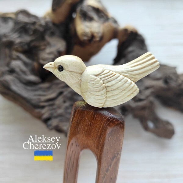 Bird Hair Accessory - Etsy