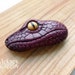 Wooden Barrette Snake Head Wood Carved Hair Clips Hairgrips - Etsy