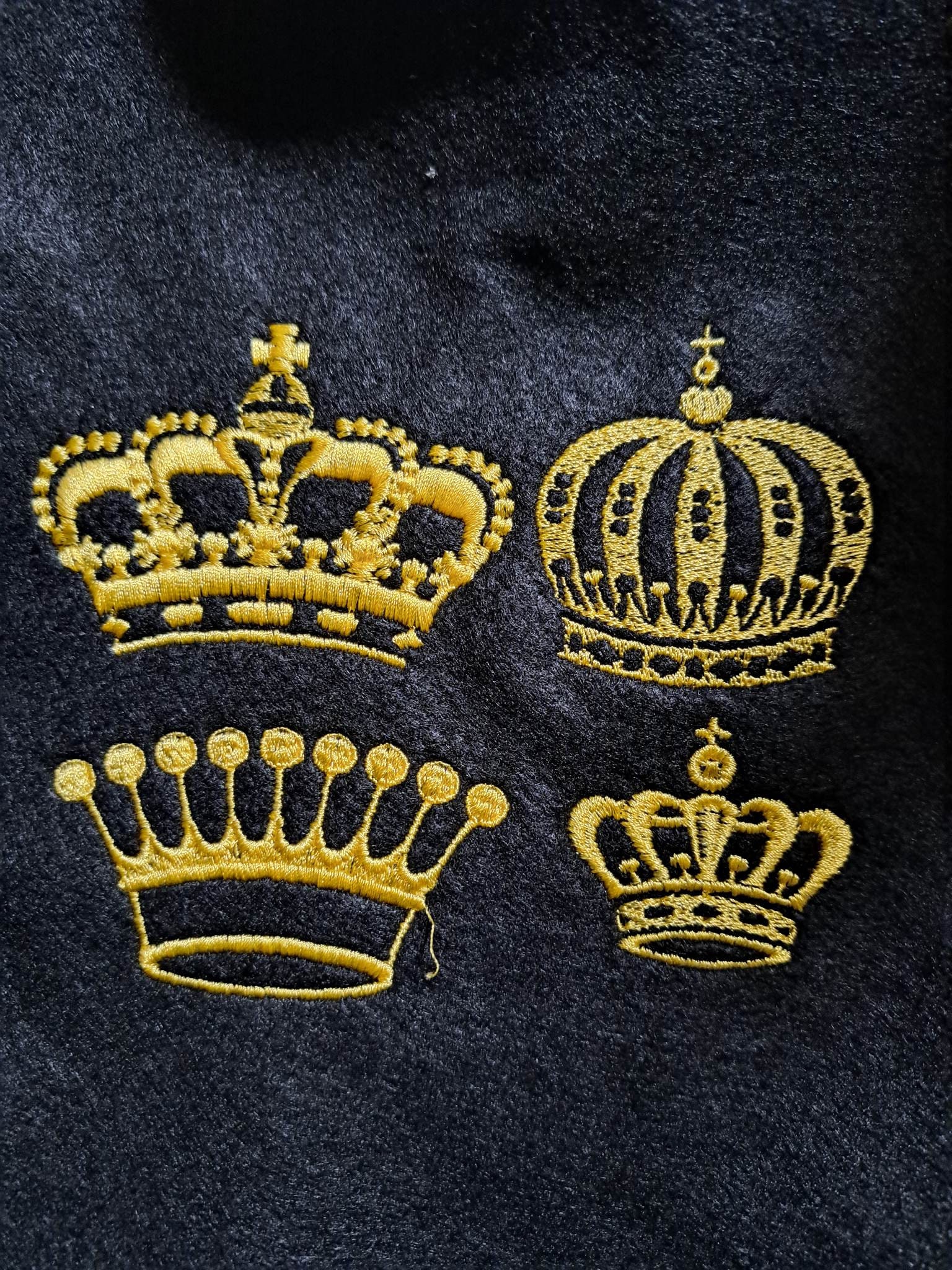 King and Queen Crown - Etsy