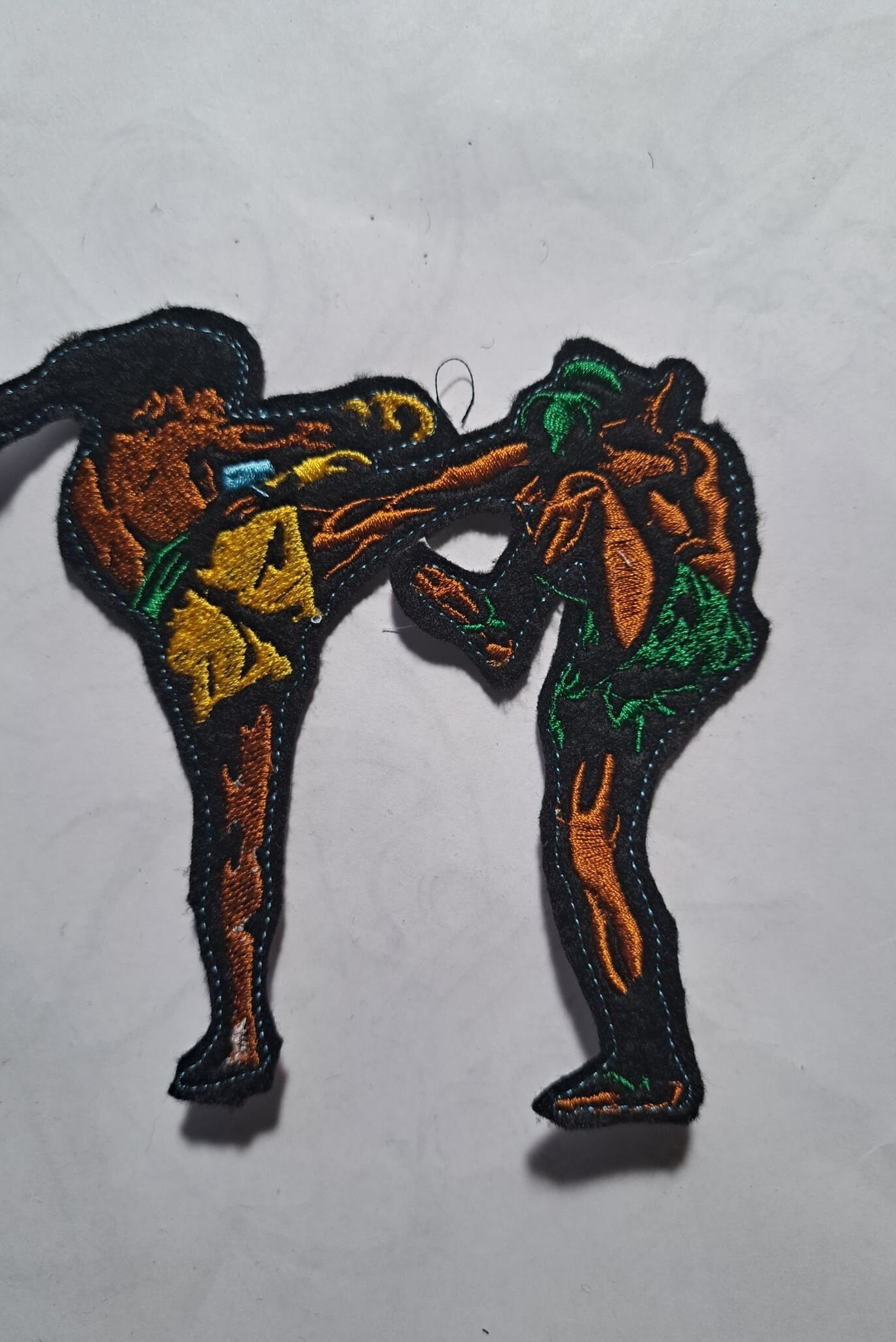 Muay Thai Patches - Etsy