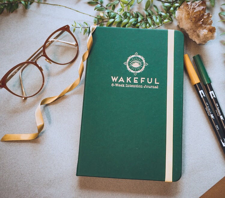 6-week Intention Journal - Etsy