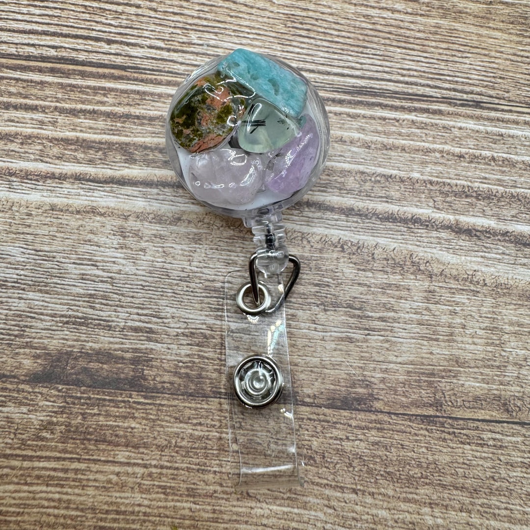 Heart Chakra Badge Reel | Heal the Heart | Love Crystals | Crystals for ...