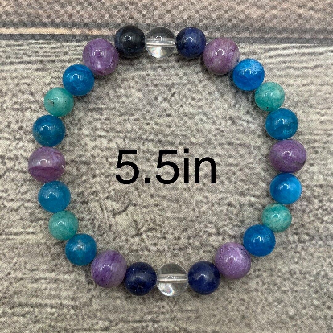 Autism Bracelet - Child Size (6in, 5.5in, or Custom) | Child With ...