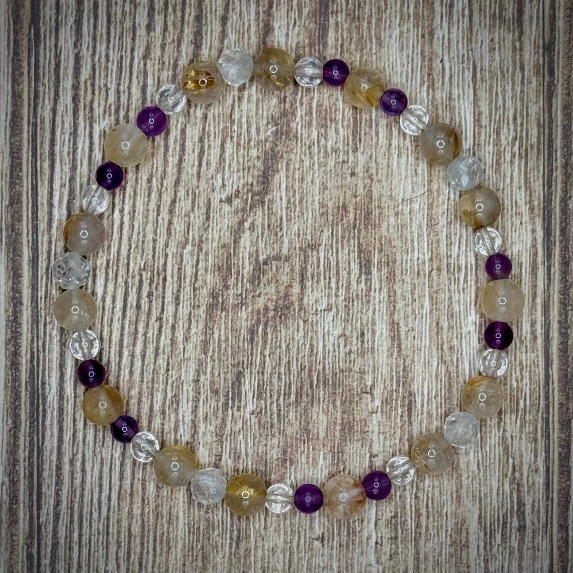 Master Healer Bracelet | Healing Crystals | Help the Body Heal Itself ...