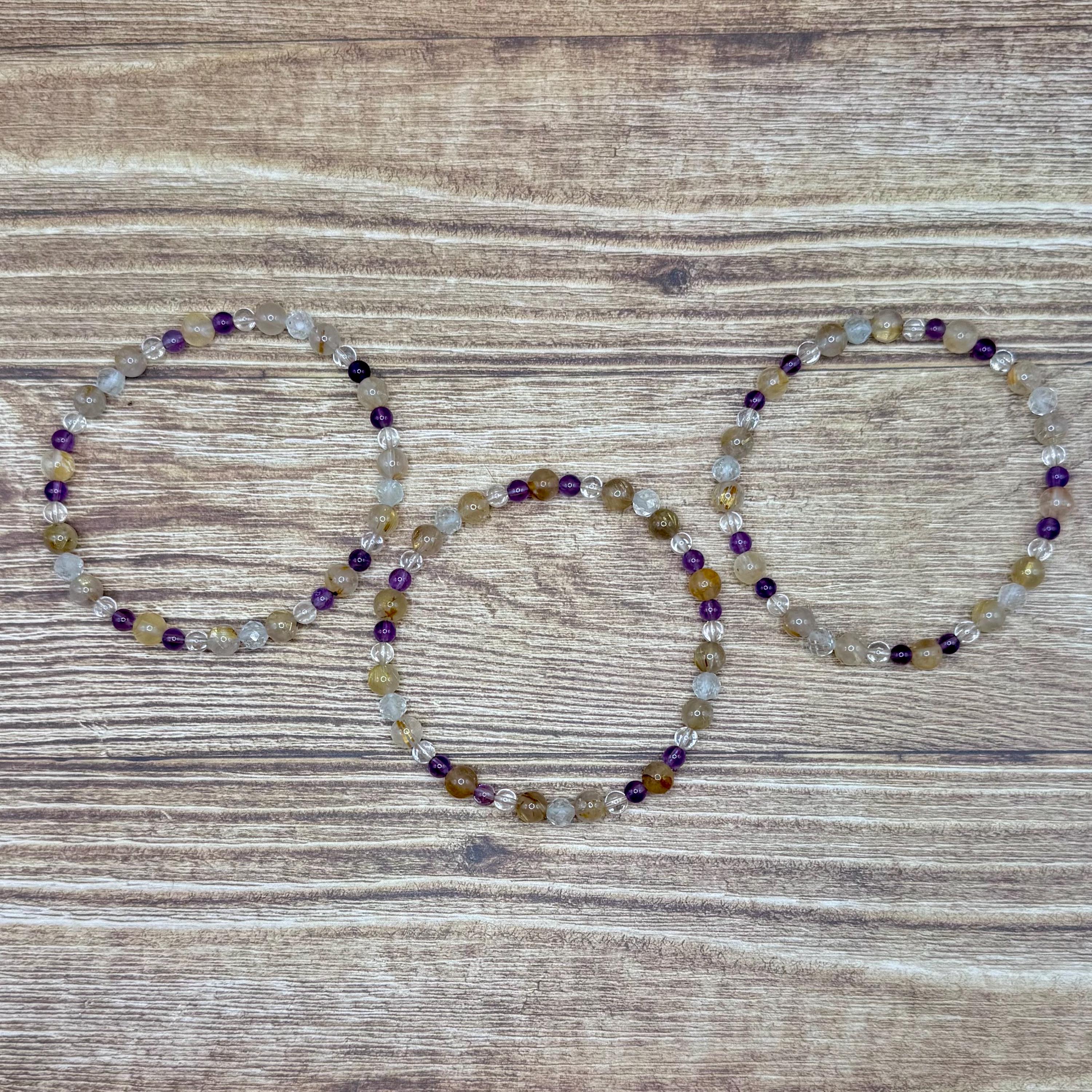 Master Healer Bracelet | Healing Crystals | Help the Body Heal Itself ...