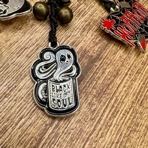 Witch Bells Keychain | Keychain for Protection From Spirits | Crystals ...