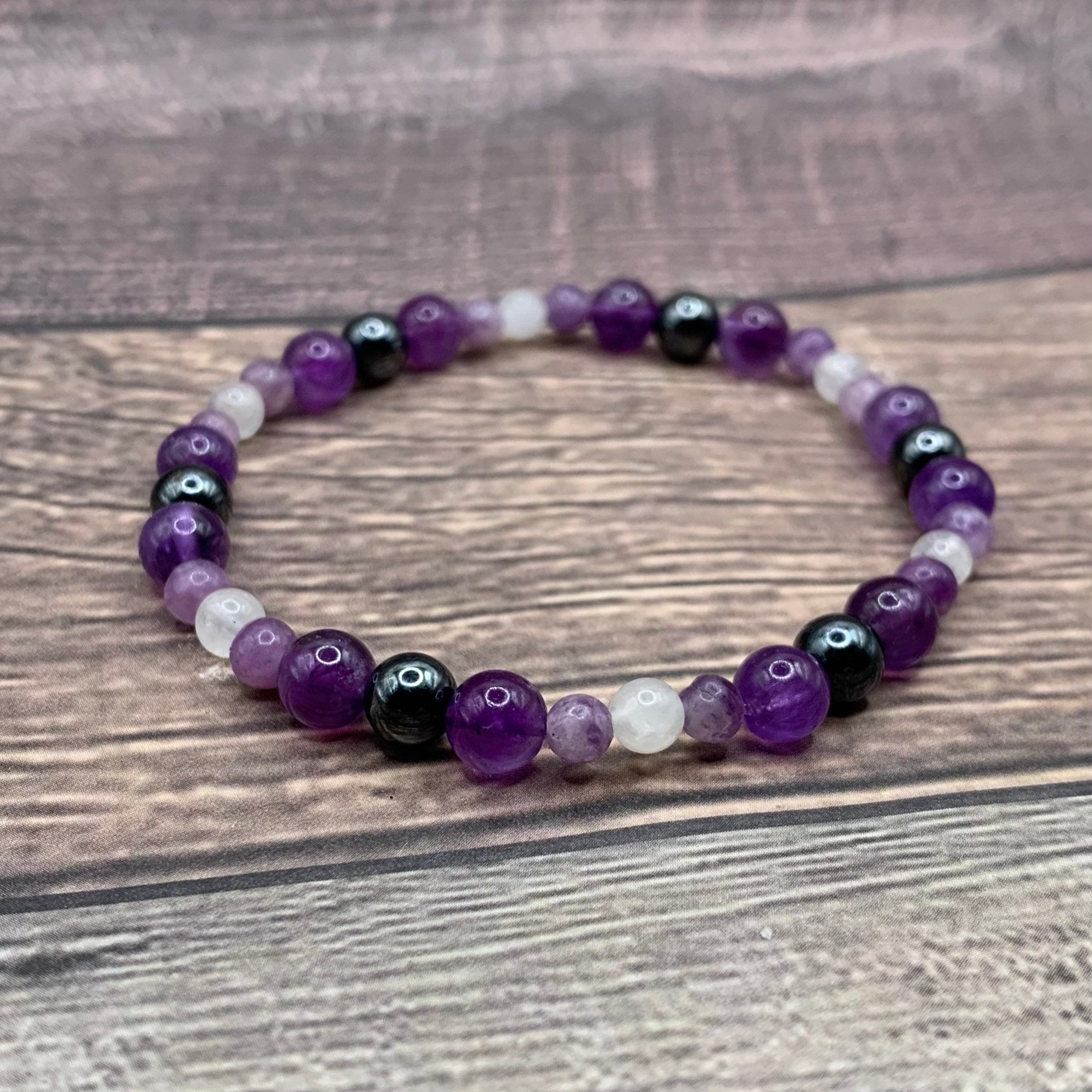 ADHD Support Bracelet Attention Deficit Hyperactivity - Etsy