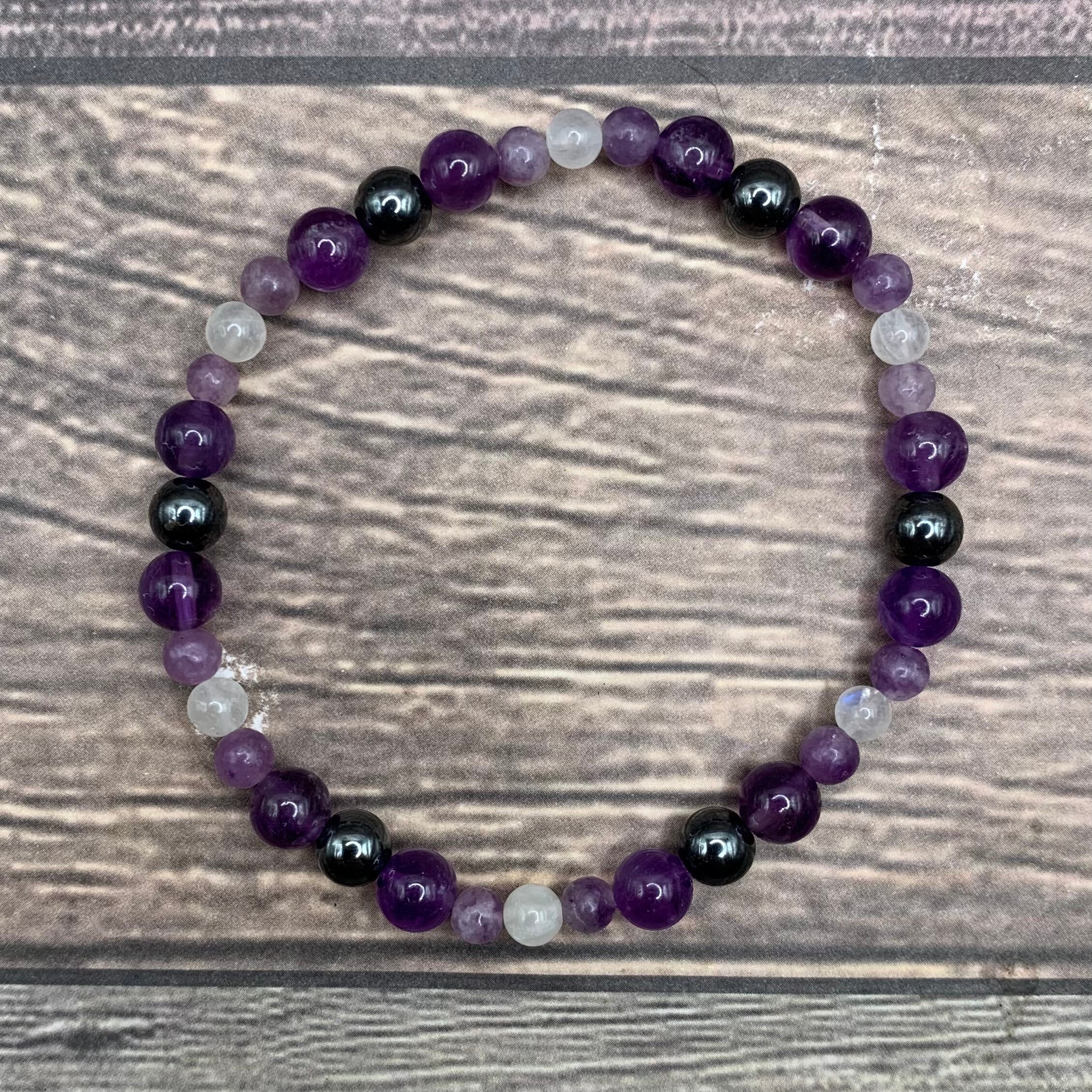 ADHD Support Bracelet Attention Deficit Hyperactivity - Etsy